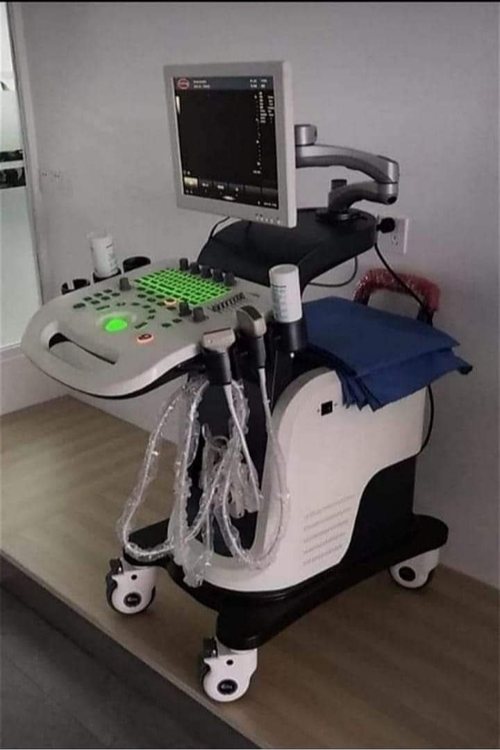 Colour Doppler Ultrasound Scanner – Radmed